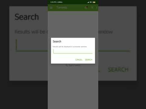 How to download movies using µTorrent Pro?