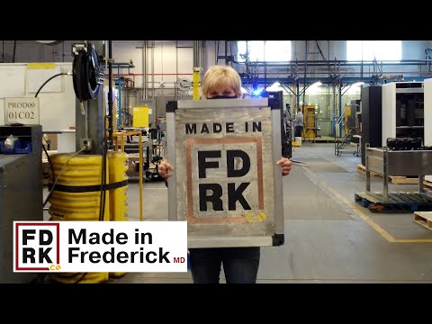 Made in Frederick County: Stulz USA Technology Systems