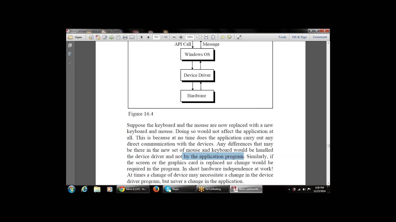 Procedural Programming -Chapter-16 C Under Windows (Windows Programming Model)
