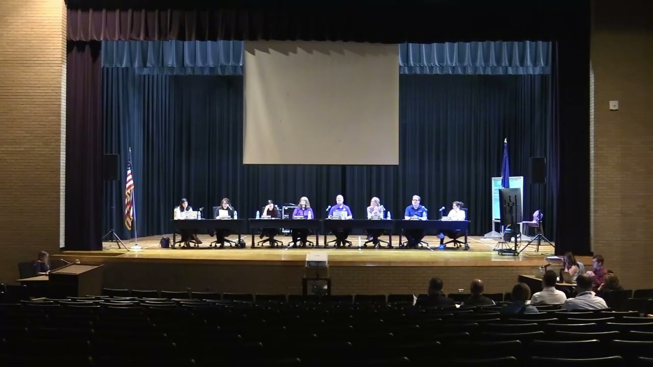 FCS Board Meeting