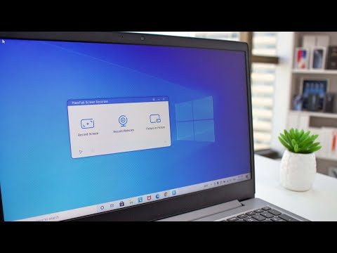 (2021) How To Record Windows Screen With Audio!!