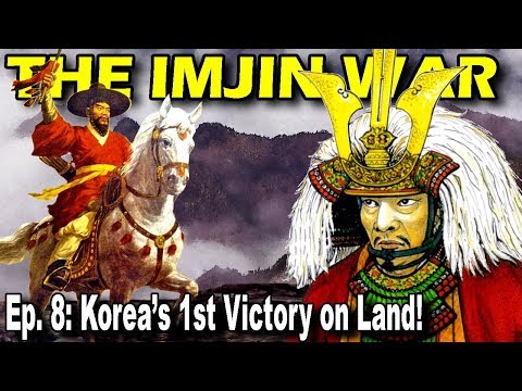 Imjin War | Map and Timeline