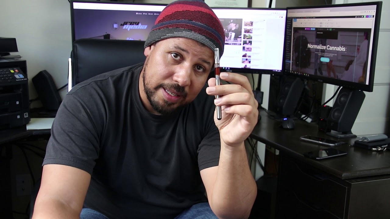 Unboxing: My CBD Starter Kit