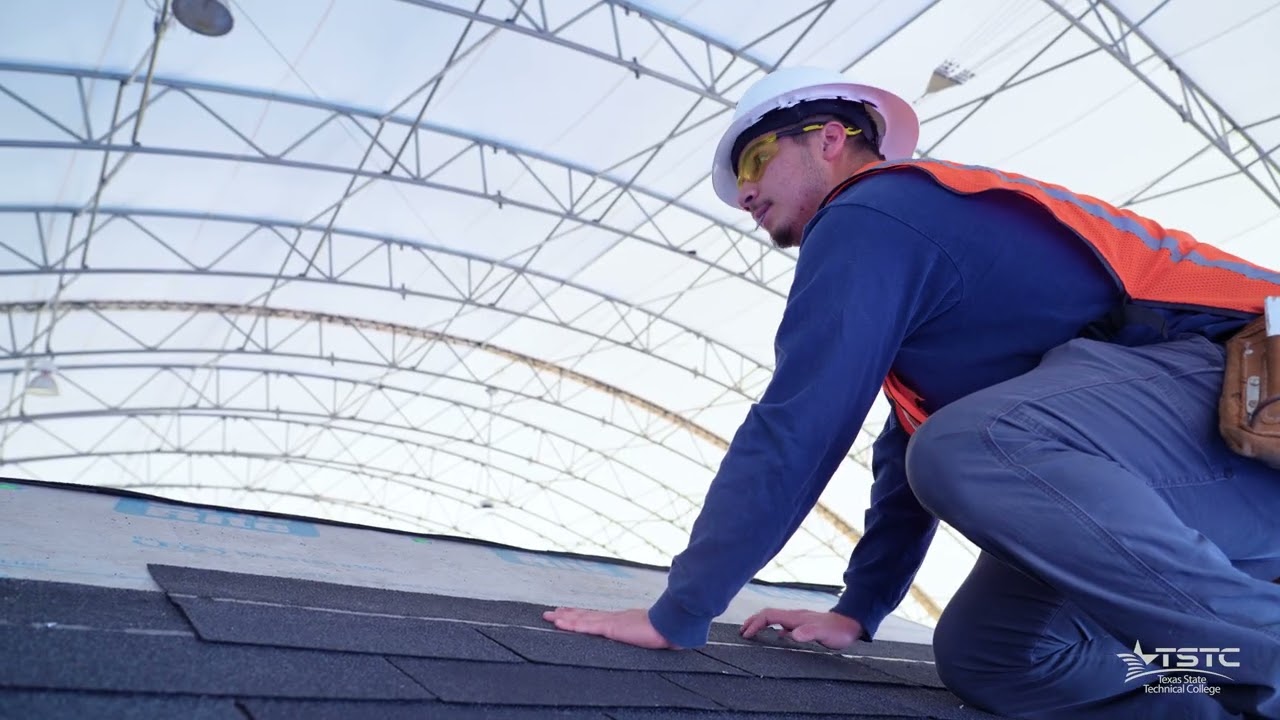 Check out TSTC's Building Construction Program!