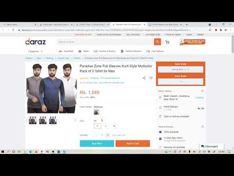 Find top selling products on Daraz with Daraz toolkit Chrome Extension - Daraz Product Hunting Tool