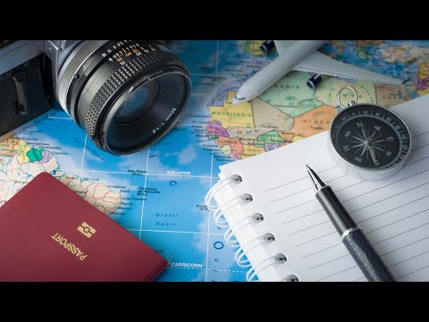 How to travel with meaning
