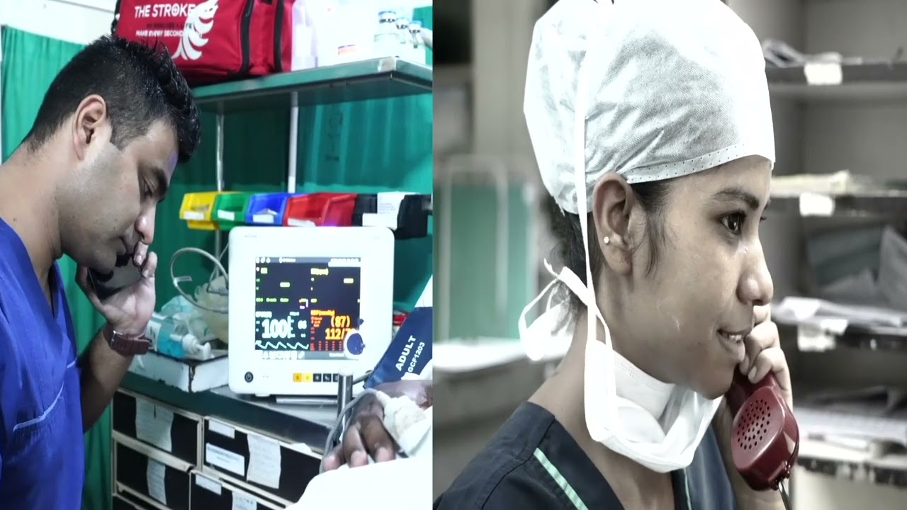 Code Stroke Activation