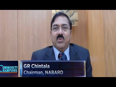 NABARD Chairman’s Interview on CNBC TV18