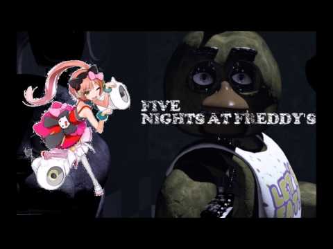 【Japanese Version】Five Nights at Freddy's Nekomura Iroha NaturalV4 猫村いろは NaturalV4