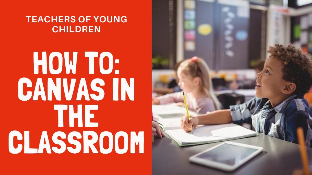 How to Use CANVAS in the Face to Face Classroom: 9 Tips | Dr. Karen Petty