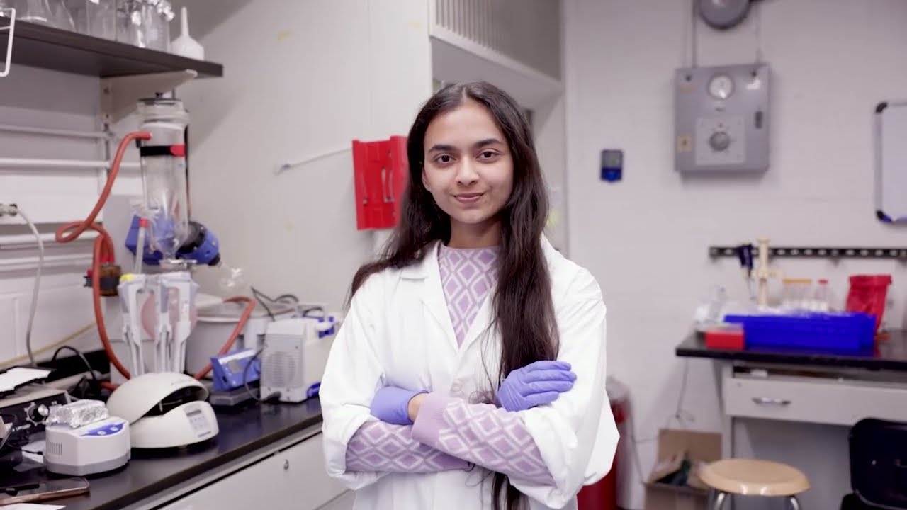 M.S. in Biotechnology Management & Entrepreneurship