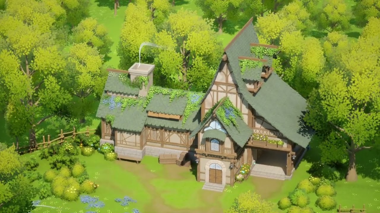 Medieval House - Stylized Environment