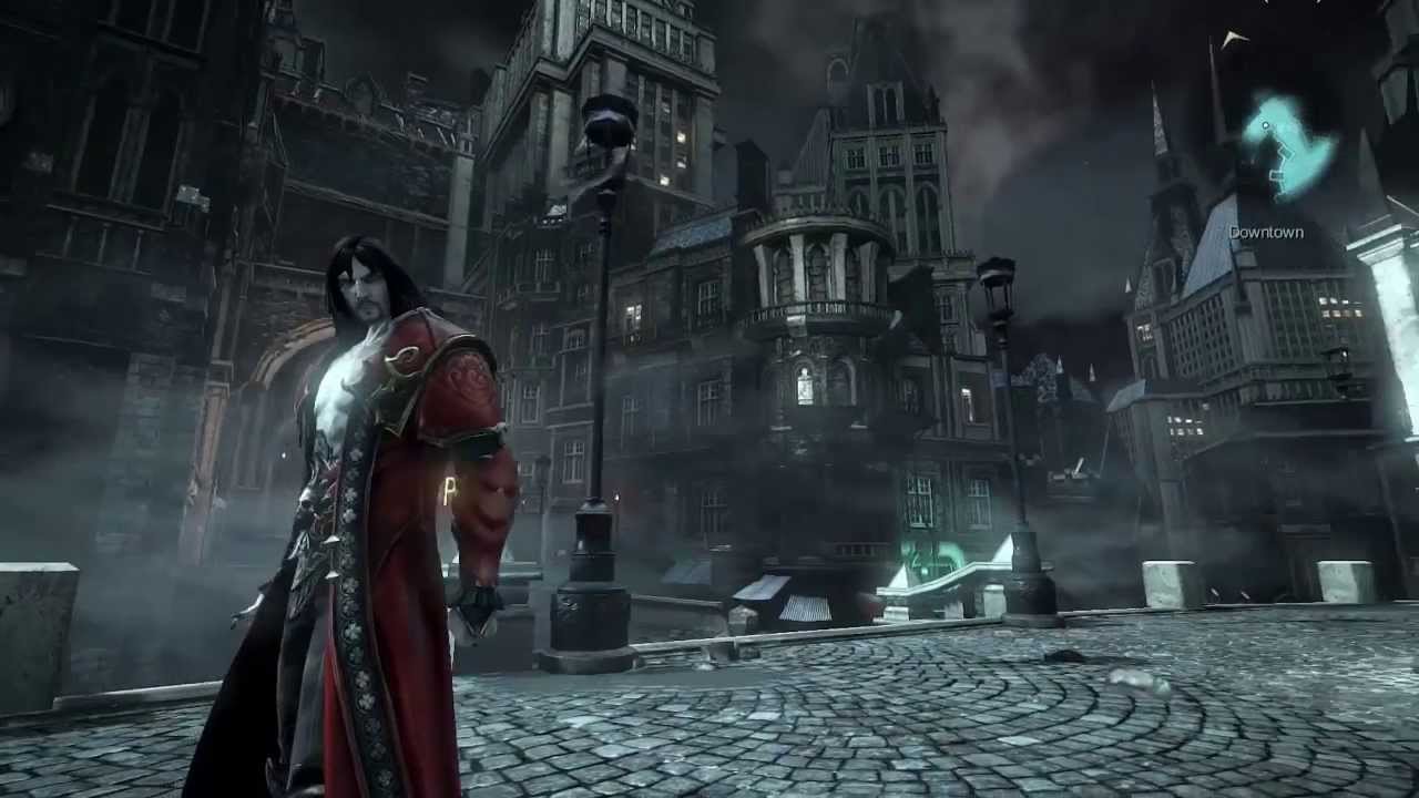 Everyone Seems To Have Forgotten About The New Castlevania Game...