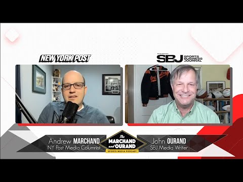 ESPN layoffs and what they mean for the Business | Ep. 84 | Marchand and Ourand Podcast