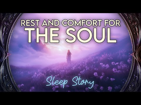 Fairy Tale And BEDTIME Story For GROWN Ups | Guided Sleepy Story For Calm Relaxing Nights