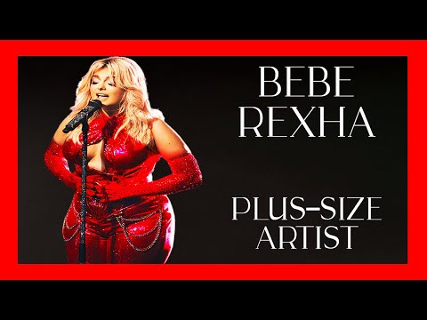 🔴 BEBE REXHA - Plus Size Artist Documentary [4K 60FPS]