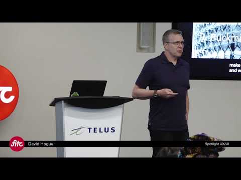 Psychology & Design with David Hogue