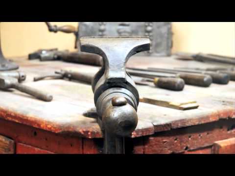 Casting and Forging in Andalucia - Museums: Visualizing Spanish Exhibits (eng)