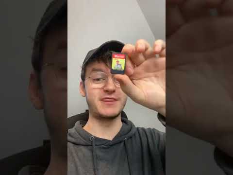 3D Printed Nintendo Switch Cartridges