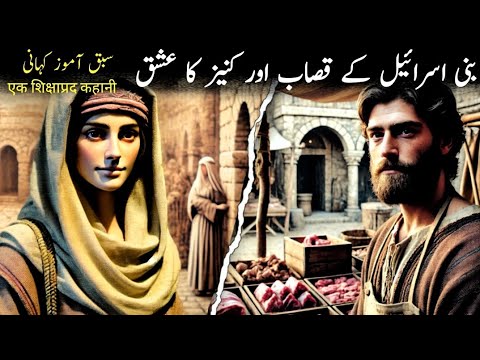 "Qasab Aur Kanez | Haqiqi Aur Sabaq Amoz Kahani | Hindi Urdu story