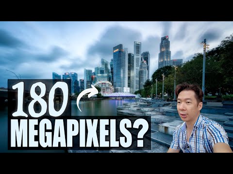 Pixel Shift Photography | Nikon Z 8 | NX Studio