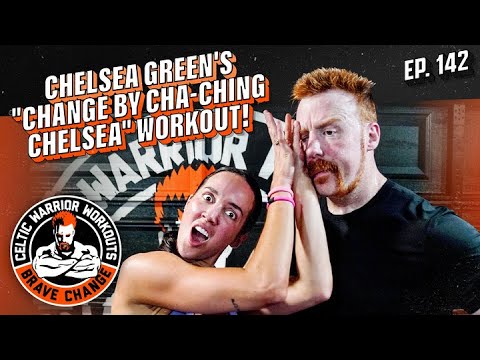 Chelsea Green's "CHANGE BY CHA-CHING CHELSEA" workout | Celtic Warrior Workouts Ep. 142