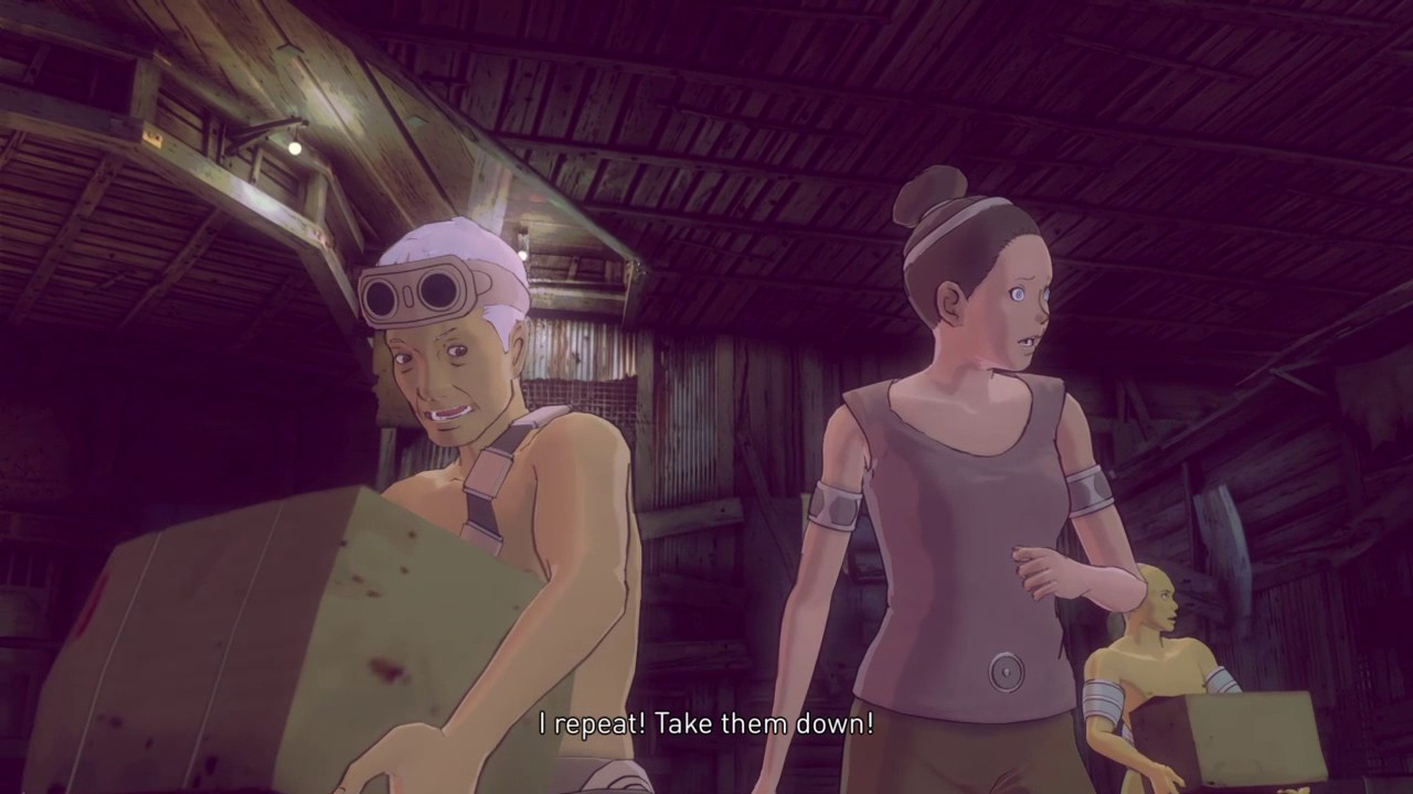 GRAVITY RUSH™ 2 - Crime Fighting Kat