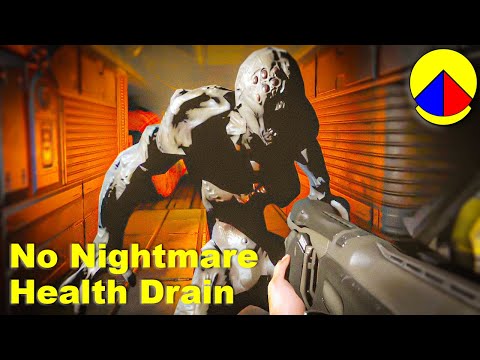 'DHEWM 3' Mod(s) Installation for DOOM 3 | Nightmare Gameplay