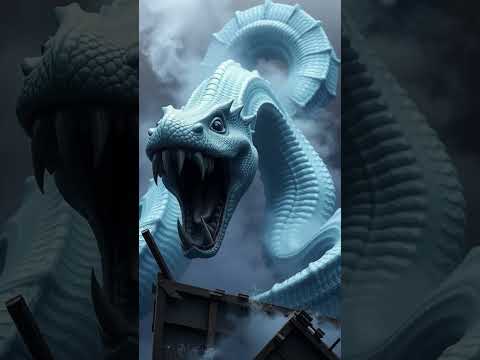 Ceto: The Primordial Queen of Ocean's Depths