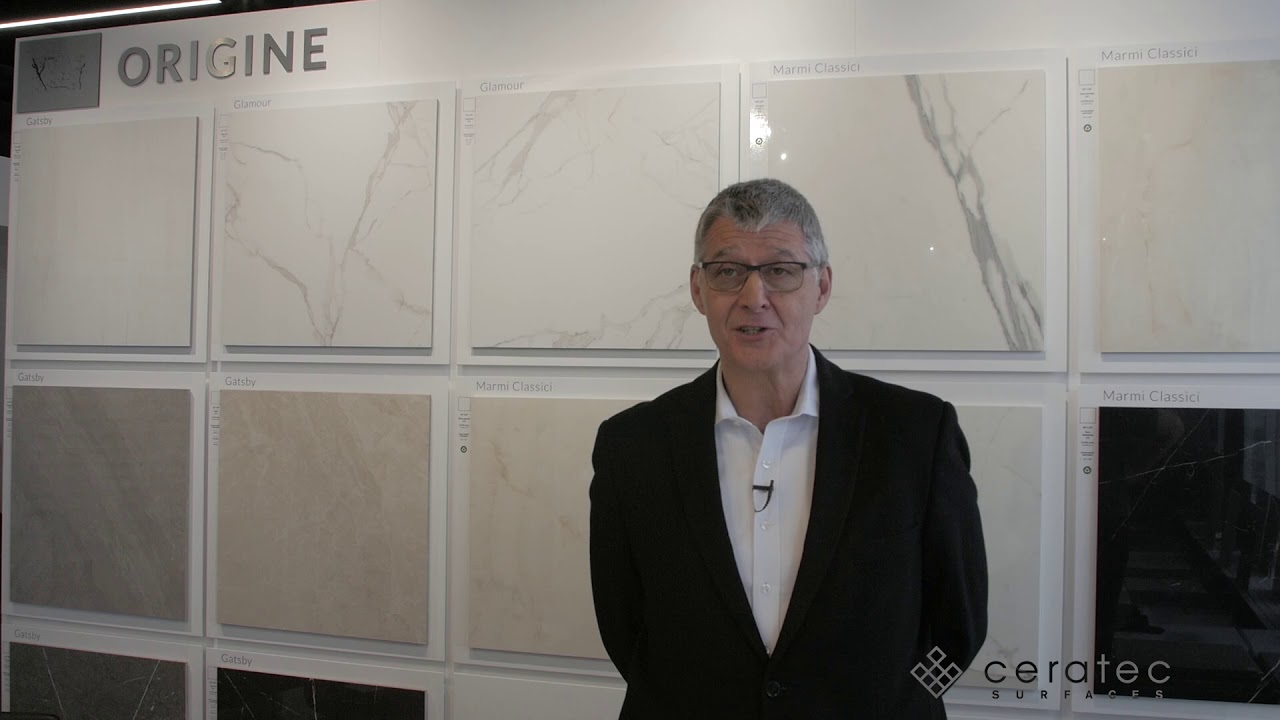 What's new at Ceratec ? Surface's interview