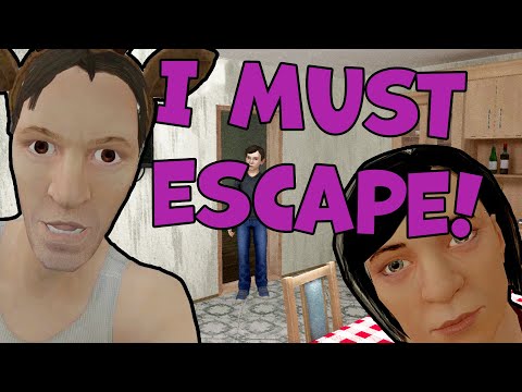 Steam Community :: Video :: Trying To Escape My Evil Parents ...