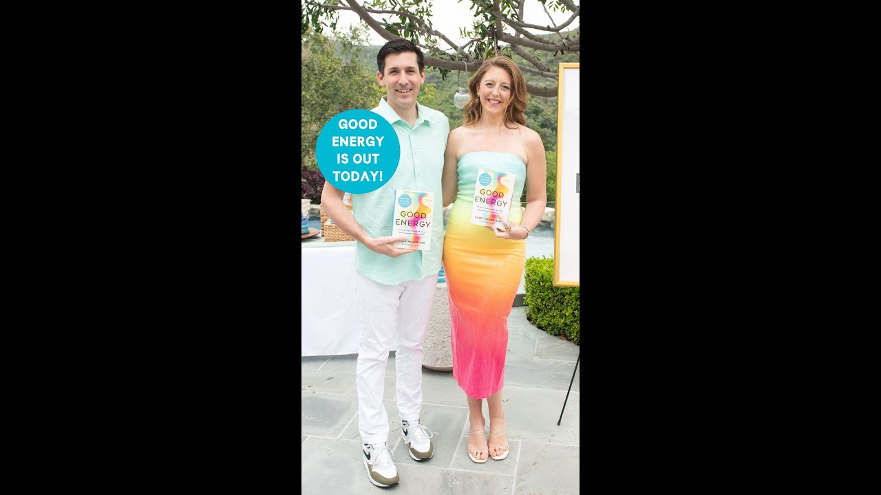 GOOD ENERGY IS OUT TODAY!