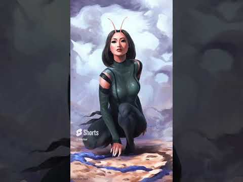 Who IS Mantis?