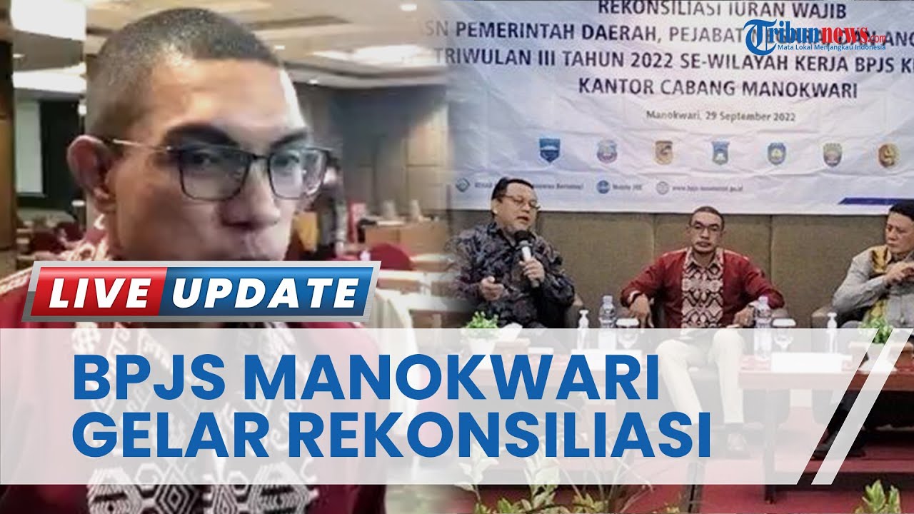 Sosialisasikan Tiga Komponen Iuran, BPJS Kesehatan Gelar Rekonsiliasi ...