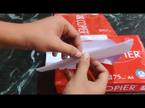 JK Copier 75 GSM A4 Sheet Unboxing | Best for Printers!!