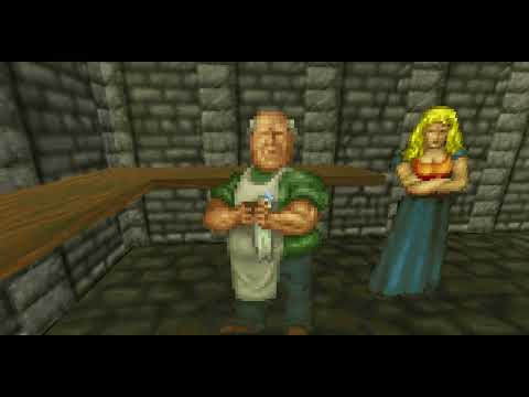 Steam Community :: Video :: Aina in Daggerfall Unity - fails and werewolves