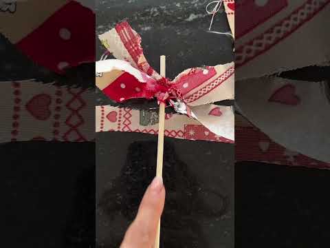 Ornamentos con retazos de tela | Decoración Navideña económica | Fácil y Rápido | Lylo Fa