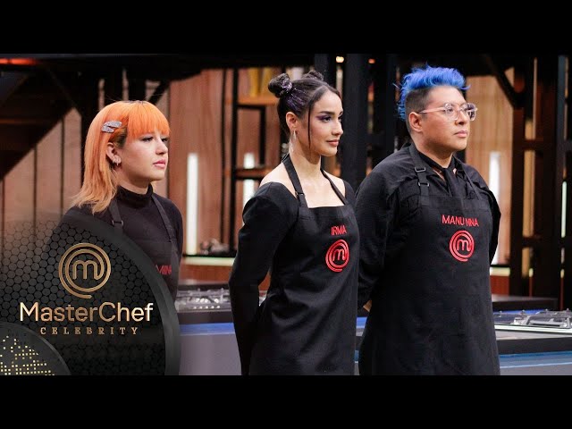 Por qué eliminaron a Manu NNa de MasterChef Celebrity 2023
