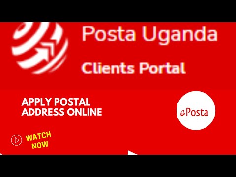 How to apply Postal Address(P.O,BOX Number)-Easily and Quickly