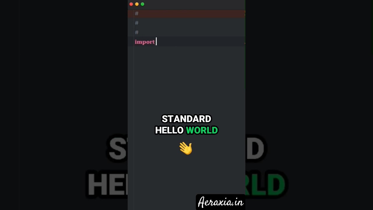 Two Secret hidden Easter Eggs From Python #python #programming #eastereggs