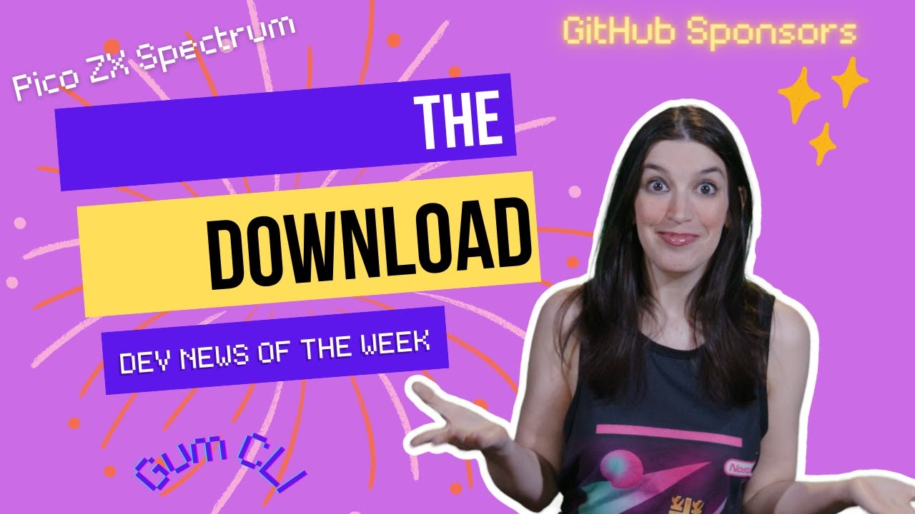 The Download: GitHub Sponsors Updates, Pico ZX Spectrum, Gum CLI, Atari LEGO and more