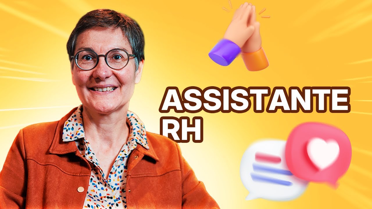 ASSISTANT RESSOURCES HUMAINES : tout savoir sur le métier (rôle, salaire)