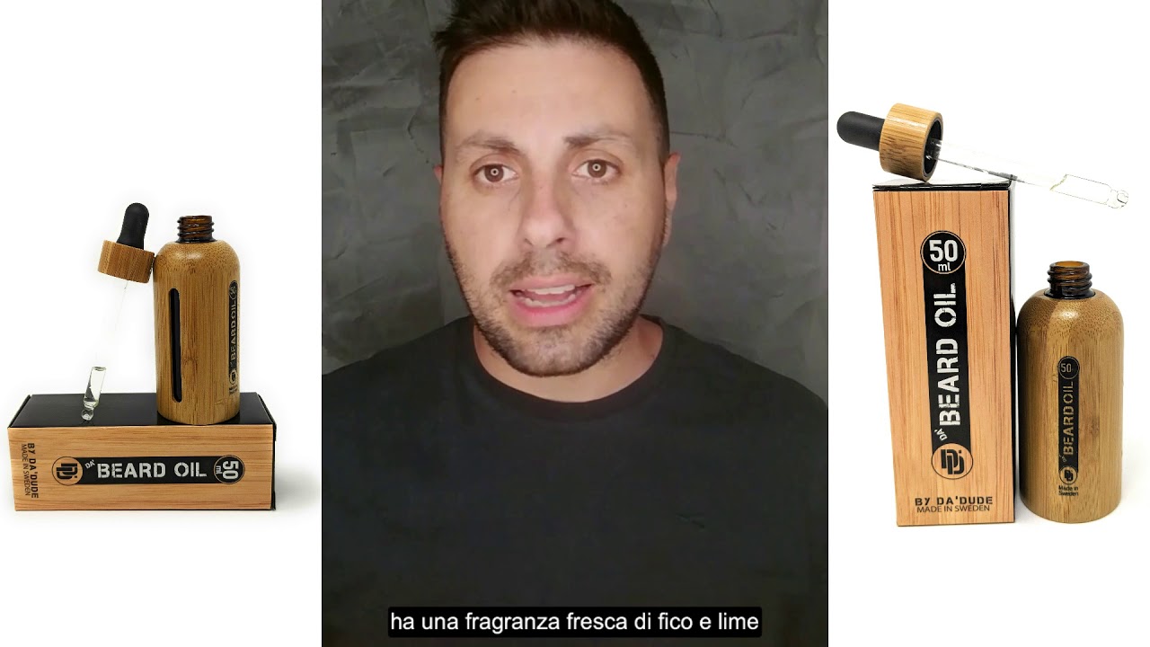 Get The Best Italian Beard Oil For Men With Deep Moisturization ...
