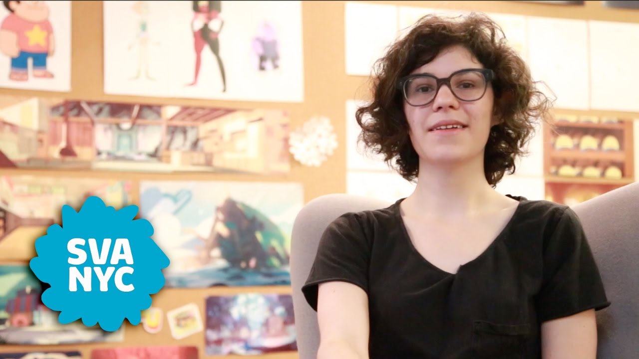 SVA Features - Steven Universe