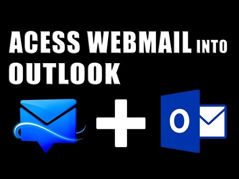 "How To Access Webmail Into Microsoft Outlook 2025" | DomainRacer