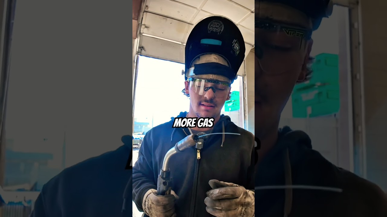 Proving 3 welding myths incorrect #weld #welder #work #welding