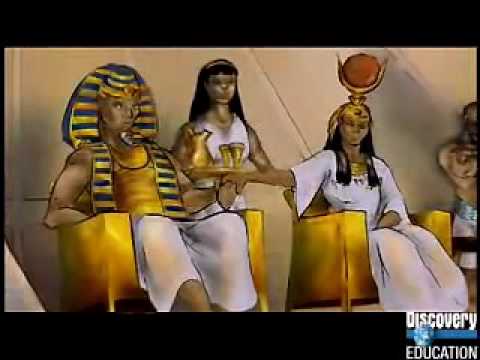 Journals Through History Ancient Egypt Land of Abundance