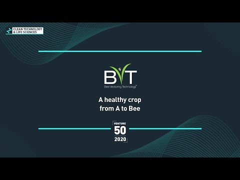 Bee Vectoring Technologies International Inc. (TSXV: BEE) - 2020 TSX Venture 50