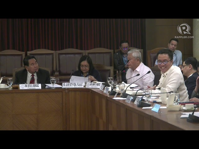 'Anti-balimbing': Congress urged to pass decades-old bill vs party ...