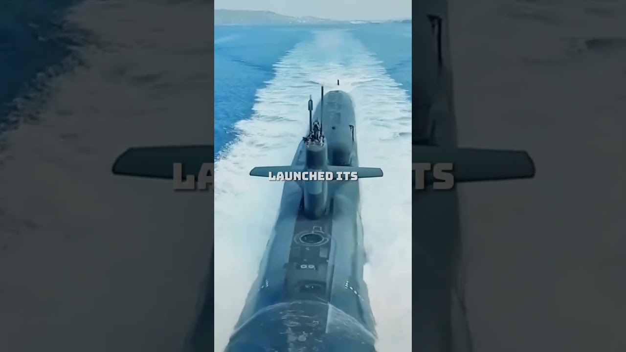 Only 3 Countries Can build Advanced Submarines in the world #military #shorts